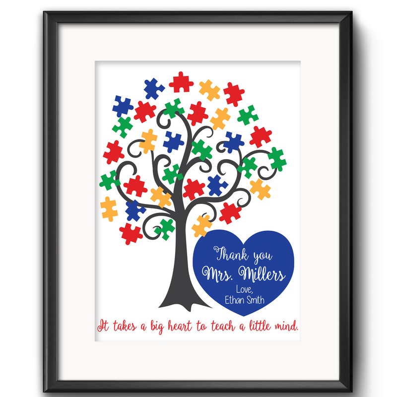 Autism Teacher Gift - 60+ Gift Ideas for 2025