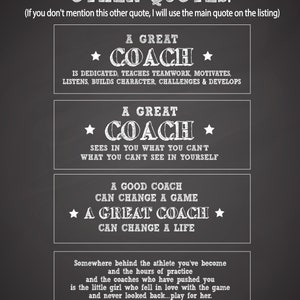 Football Coach Gift, A Truly Great Coach is Hard to Find, Custom ...
