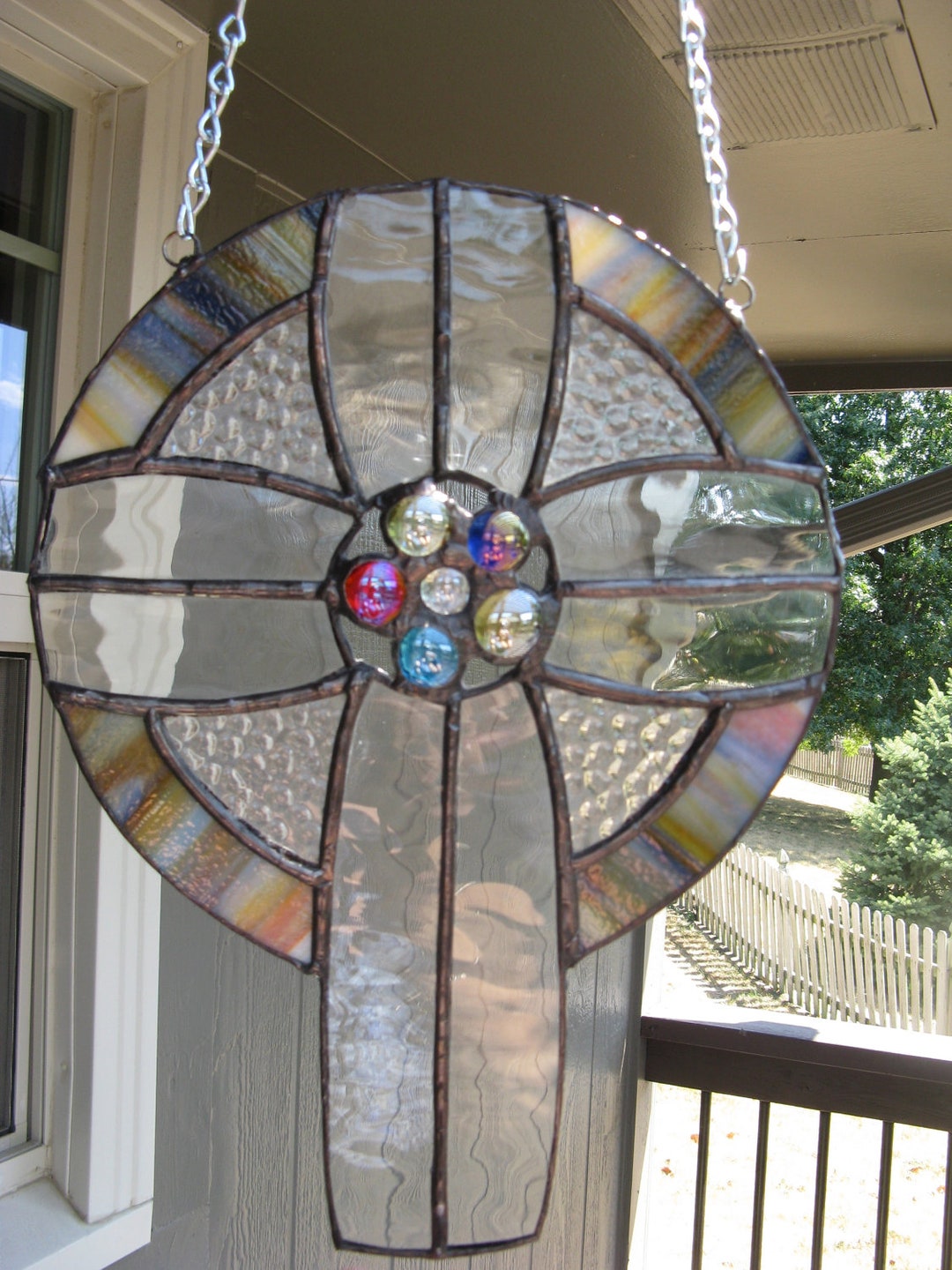 Decorative Cross - Etsy