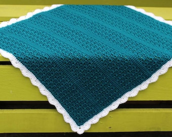 Soft & Sassy Blanket Crochet Pattern ... Instant Download | Etsy