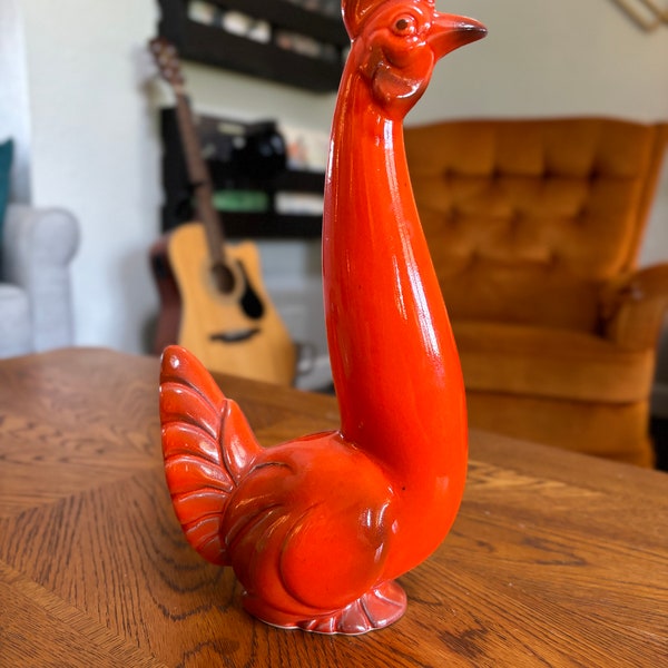 Ceramic Chicken - Etsy
