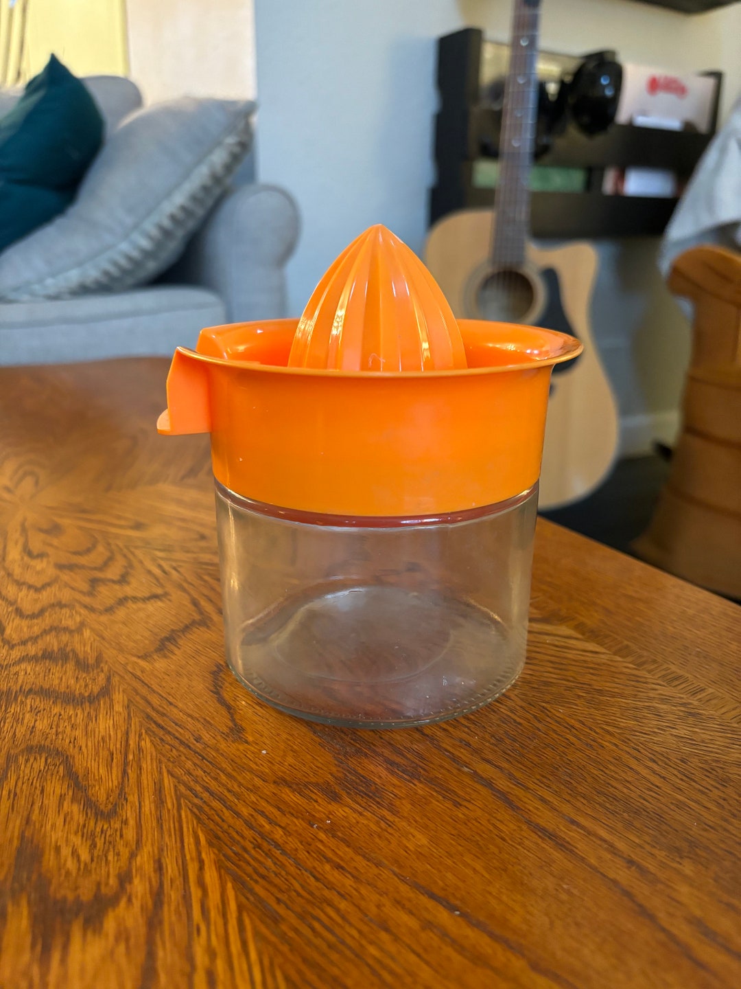 Midcentury Orange Juicer, Retro Kitchen, Glass Juicer - Etsy