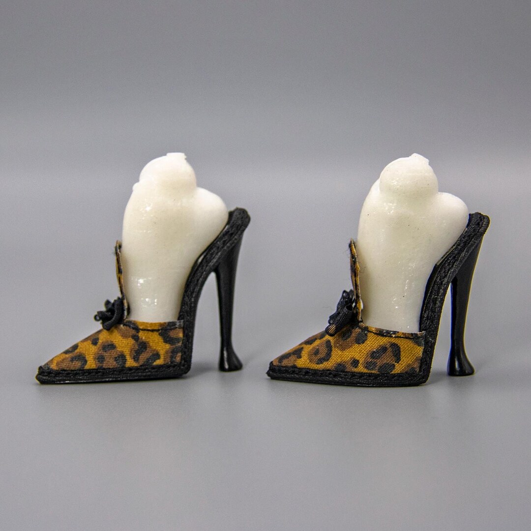 Conte De Fées Shoes for Pashapasha Dolls - Etsy
