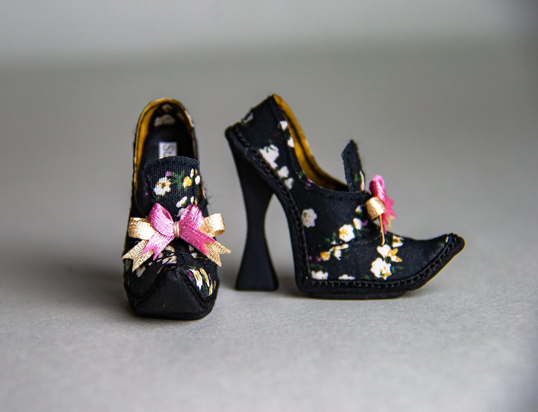 Sapatos Versalhes para Pasha Pasha (mini) - Etsy Portugal