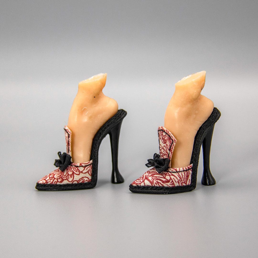 Conte De Fées Shoes for Popopvy Dolls - Etsy