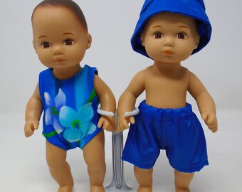 Royal Blue Bathing Suits - Etsy