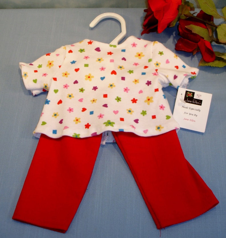 10 7" Large Hook White Plastic Doll Clothes Hangers for 18 Inch Dolls ...