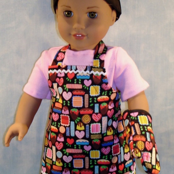 Doll Chef Hat - Etsy
