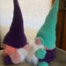 Jumbo Crochet Gnome; Decorative Handmade Gnome - Etsy