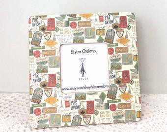 Road Trip Frame - Etsy