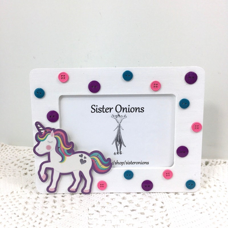 Button Frames - Etsy