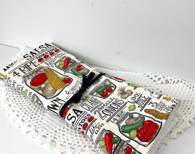 Casserole Oversized Hot Pad Canning Jars Dish Drying Mat Counter ...