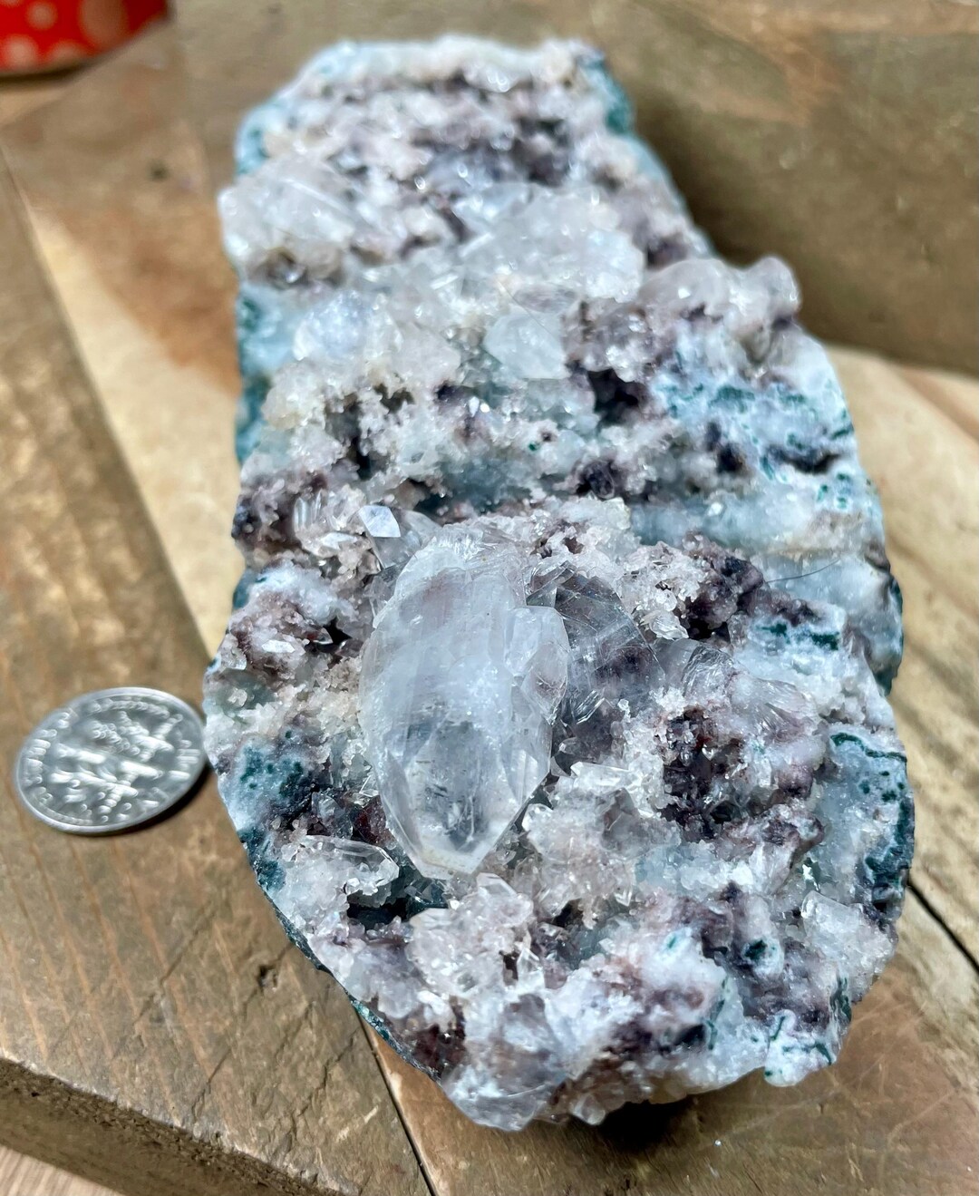 Zeolite Crystal, Alter Crystal, Stilbite ,meditation Crystal ...