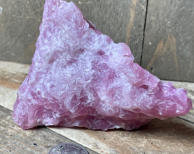 One Rare Pink Cobalt Crystal Mineral Specimen Atlas Mountains, Morocco ...