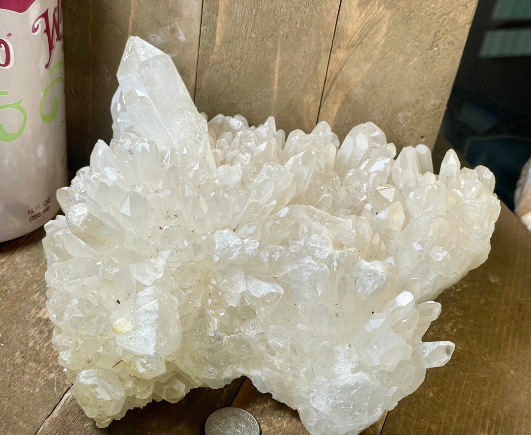 Big Quartz Crystal Cluster, Quartz Crystal Point , Wholesale Quartz ...