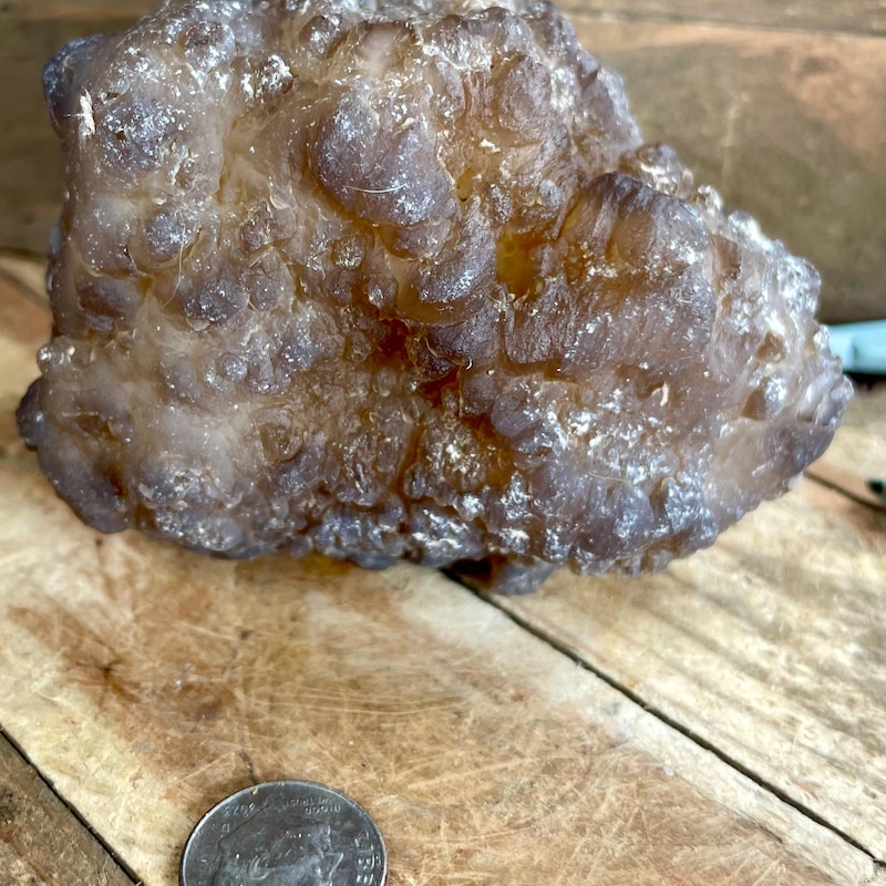 Botryoidal Chalcedony - Etsy