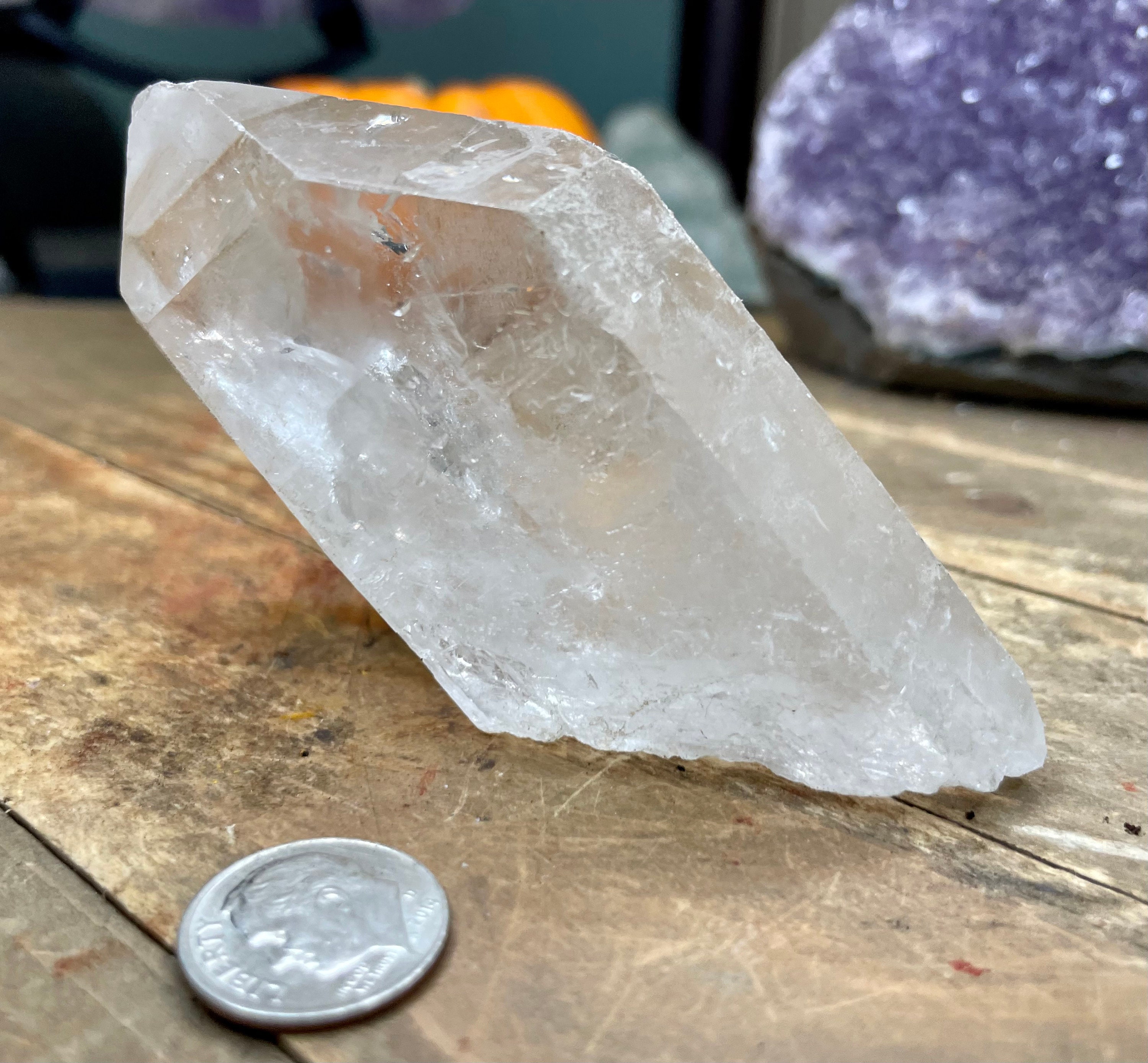 Quartz Crystal Point Cluster, wholesale quartz crystals, healing ...