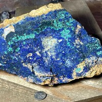 Azurite - Etsy