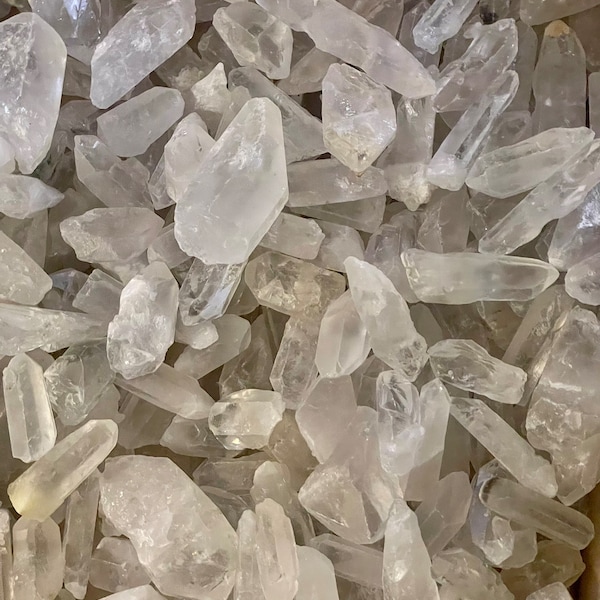 Crystal Points - Etsy