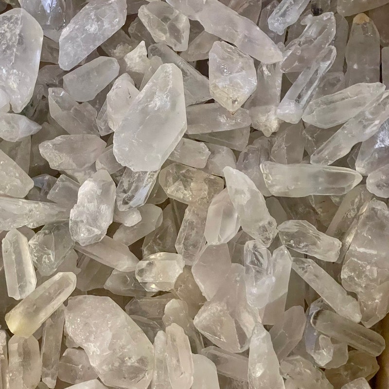 Crystal Points - Etsy