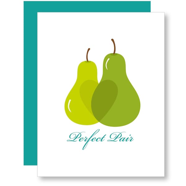 Perfect Pair - Etsy