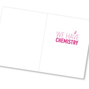 We Have Chemistry - Etsy
