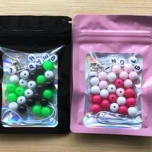 WICKED WITCH Bracelet Kit - Choice of Elphaba or Glinda - Movie Party ...