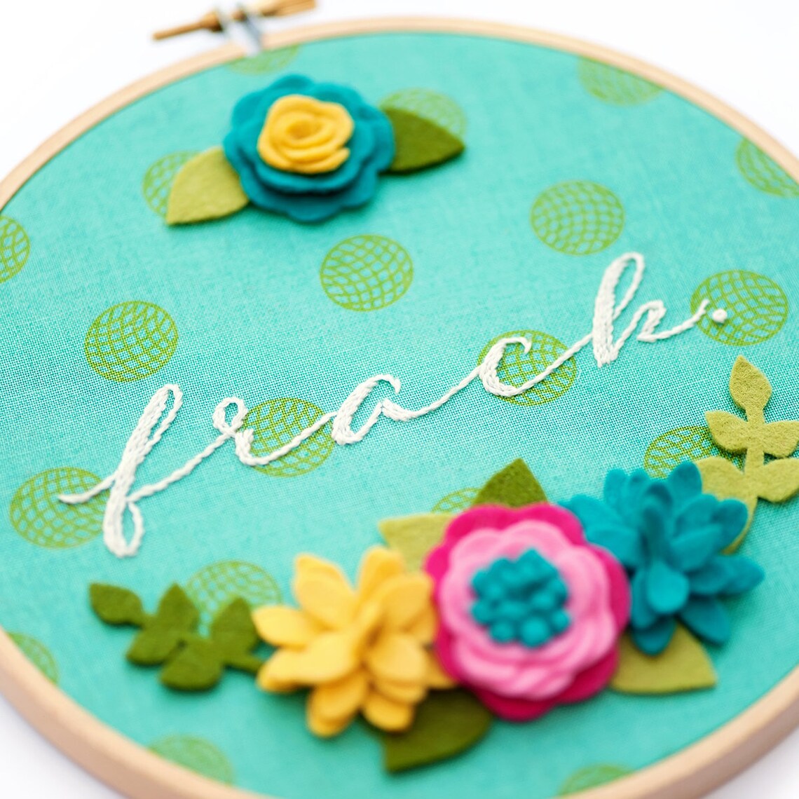 PDF Pattern, Embroidery Pattern, Funny Embroidery, Curse Word Art ...