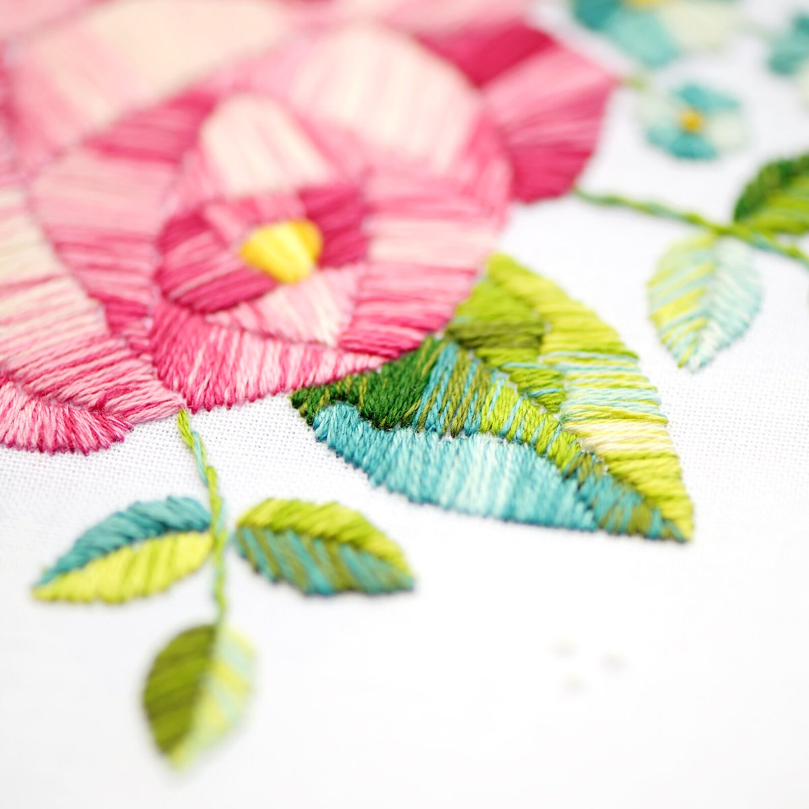 Embroidery Pattern PDF Pattern Embroidery Pattern PDF | Etsy Australia