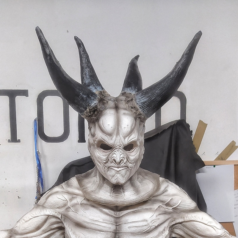 Demon Cosplay - Etsy