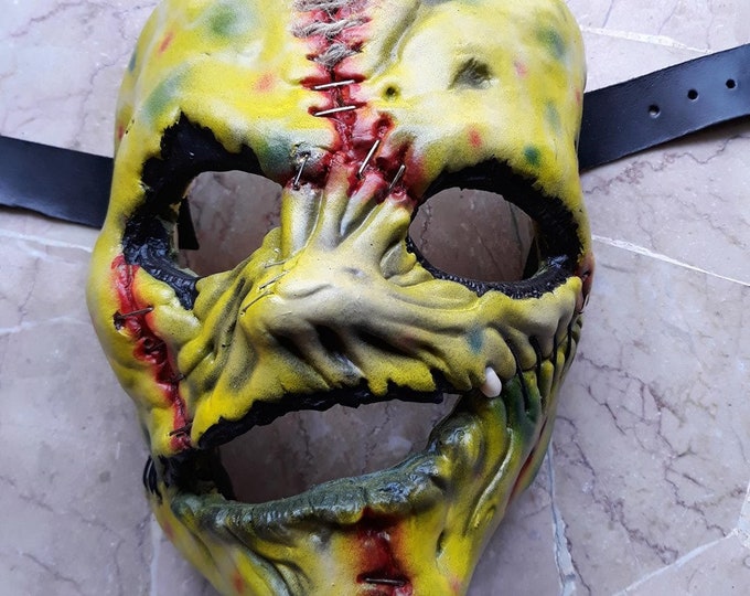 Corey Taylor Mask Vol 3: the Subliminal Verses LAST - Etsy