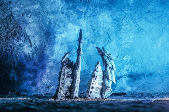 Primitive Predator Gauntlet - Etsy UK