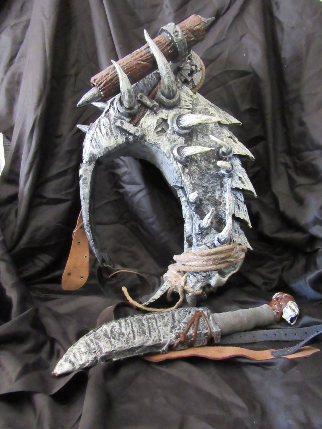 Predator Backpack - Etsy