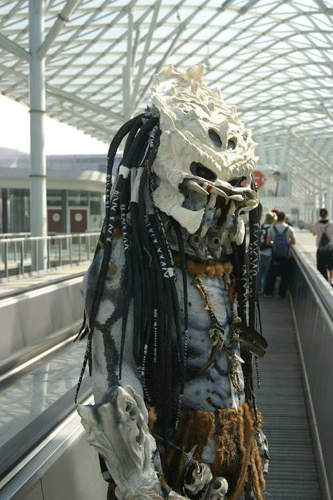 Predator Costume - Etsy