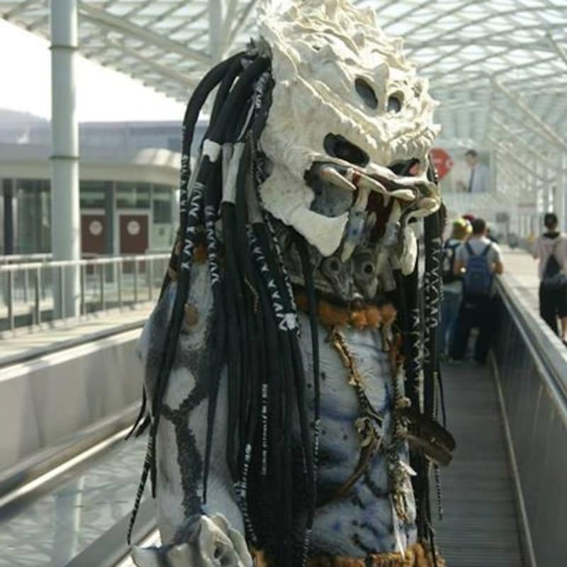 Predator Cosplay - Etsy