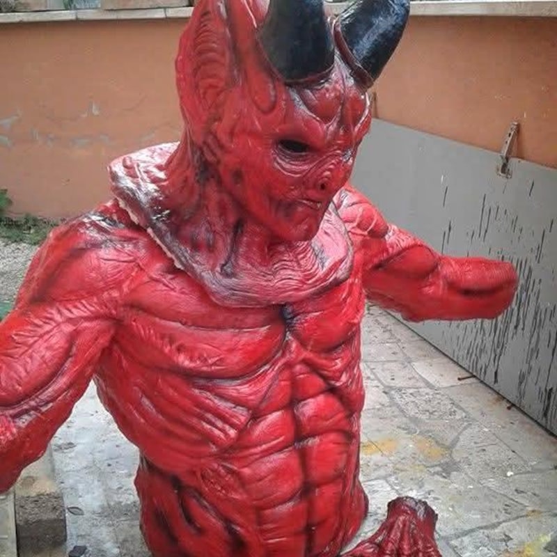 Vecna Cosplay - Etsy