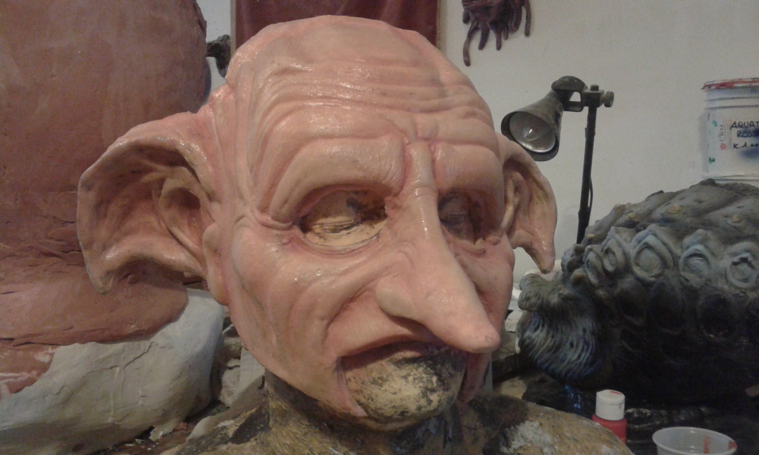 Dobby Mask - Etsy