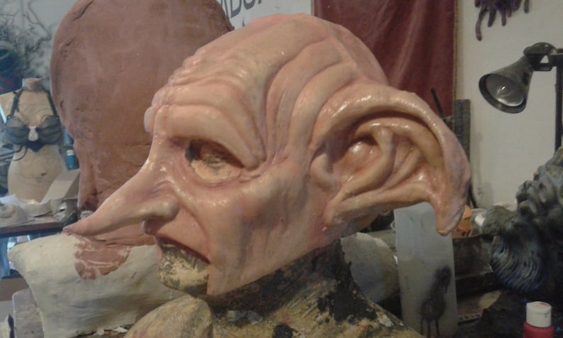 Dobby Mask - Etsy