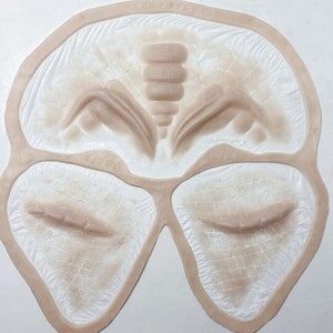 Snake Face Set Prosthetics - Etsy