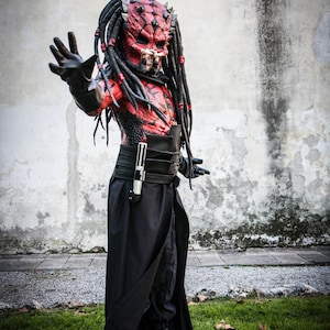 Predator Sith Costume - Etsy