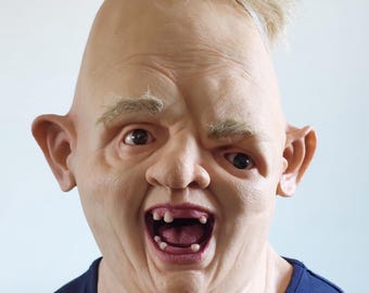 Sloth From Goonies Mask Custom Rehaul Trick or Treat Studios. Mminc. - Etsy