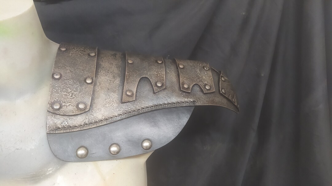 Hokuto No Ken - Shoulder Armour - Etsy