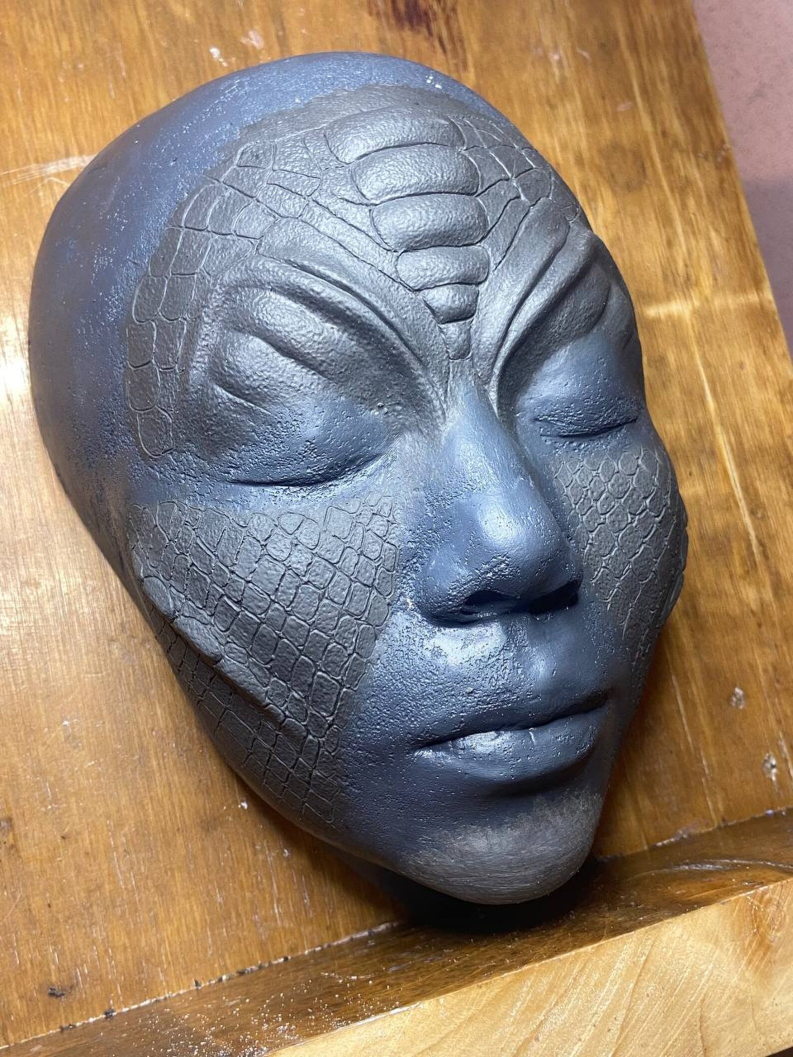 Snake Face Set Prosthetics - Etsy