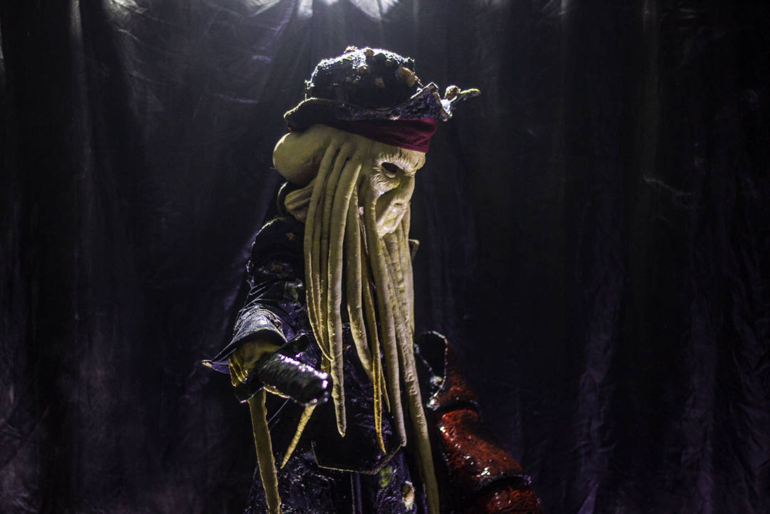 Davy Jones Costume - Etsy