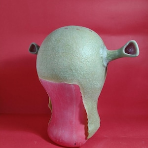 Shrek Bald Cap - Etsy