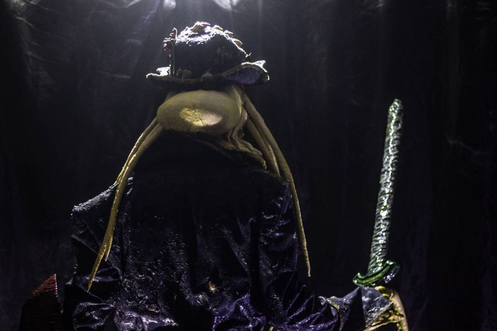 Davy Jones Costume - Etsy