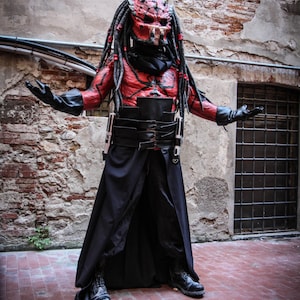 Predator Sith Costume - Etsy