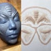 Snake Face Set Prosthetics - Etsy