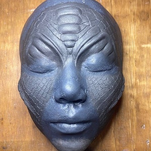 Snake Face Set Prosthetics - Etsy