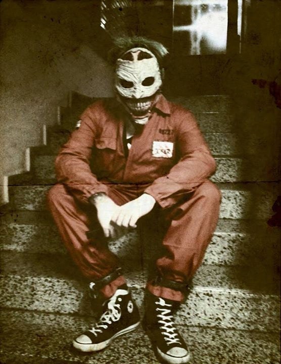 The Purge Anarchy Mask Gang